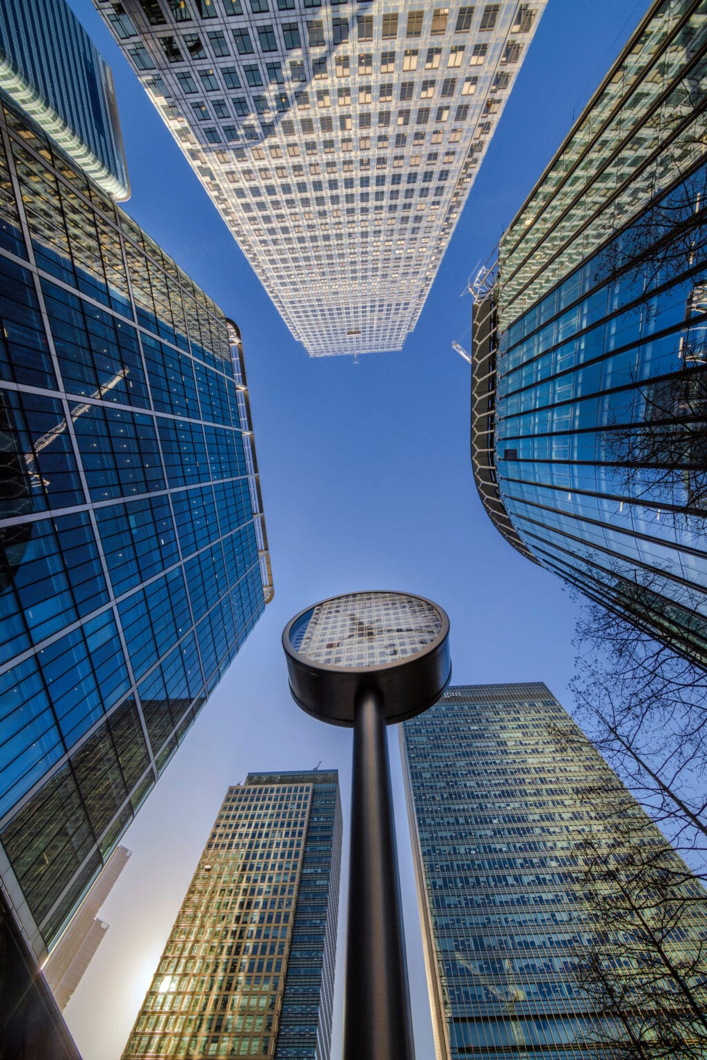 Trusted London Law Firm - Canary Wharf | Alexander JLO