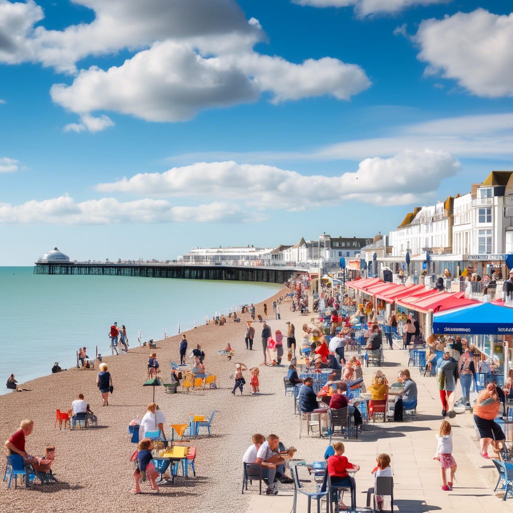 Should You Consider Buying a Home in Worthing?